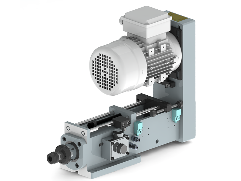 Drilling-Head-Units-Hydraulic